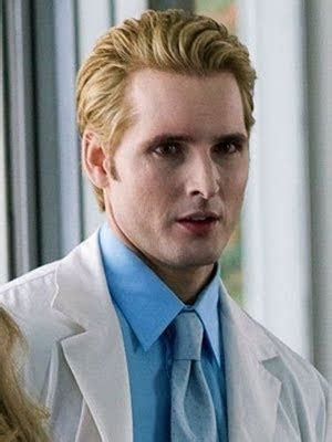 Fã Clube Saga Crepúsculo Carlisle Cullen