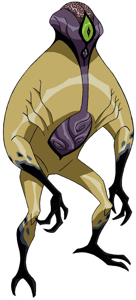 Dnalien Ben 10 Wiki Fandom