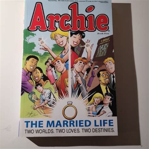 Archie The Married Life 5 Archie Comic Publications Inc 2014