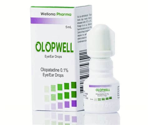 Olopatadine Eye Drops Manufacturer And Supplier India Buy Online
