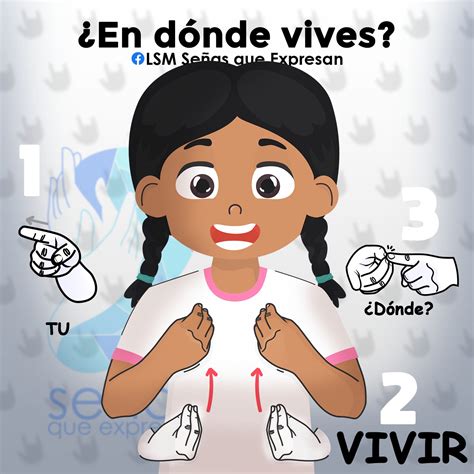 Lsm Señas Que Expresan Added A Lsm Señas Que Expresan