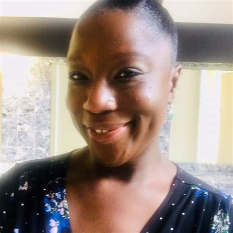 Kemi Bamgbose Evangelical Alliance