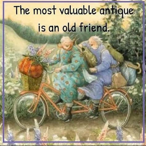 Aging Friendship Quotes Quotes About Growing Old With Friends