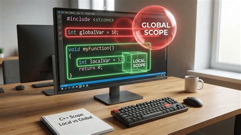 C Variable Scope Guide Master Local Global And Block Scope