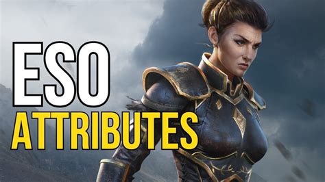 Eso Ultimate Attributes Guide Hack The Minotaur
