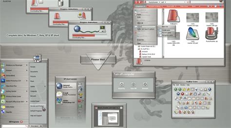 Theme Enable Windows Theme Customization