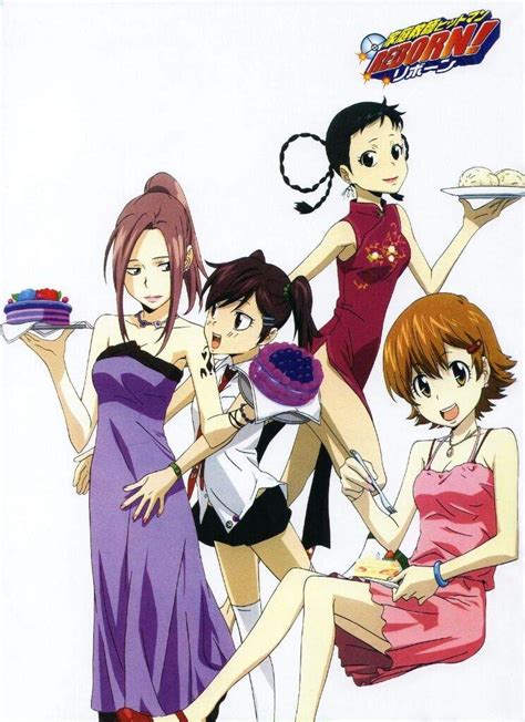 Katekyo Hitman Reborn Ipin