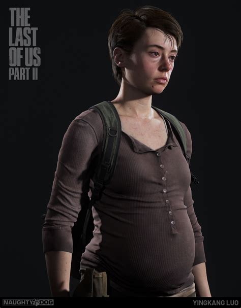 Mel Last Of Us The Last Of Us 2 Other Characters The Last Of Us 2 Mel Was Originally
