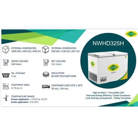 Small Deep Freezer At ₹ 20000 Piece In Jaipur Id 2849954324588