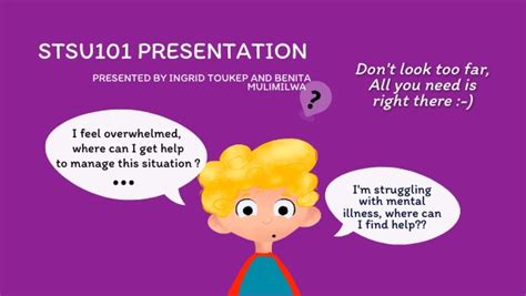 Stus 101 Presentation