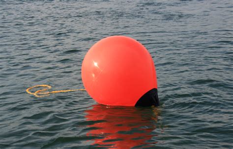 Sub Buoy Subsurface Mooring Buoys Marker Buoys By Subsea