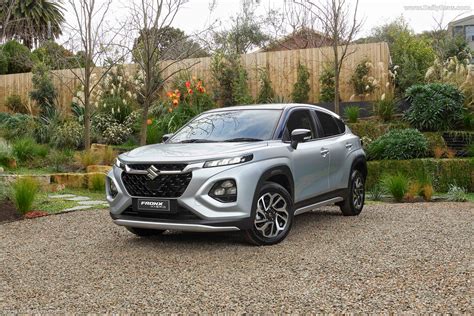 2026 Suzuki Fronx Hybrid Australian Version Australias Most
