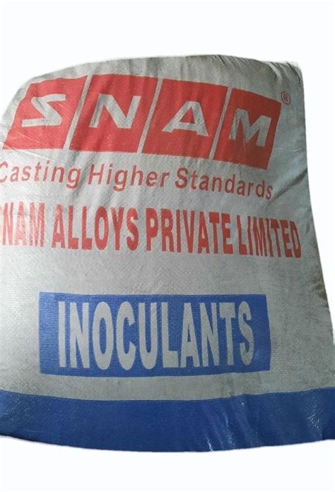 Granules Snam Barium Base Inoculant 50 Kg Packaging Type Bag At