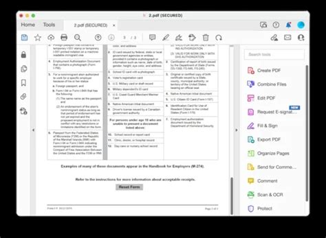 5 Ways To Clear A Pdf Form Reset Automatically Itselectable