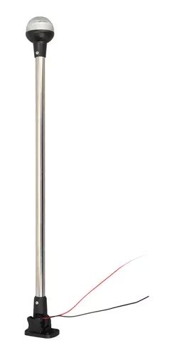 Luz De Popa Para Barco De 2 Nm Led De 25 Pulgadas Ip65 Mu Cuotas Sin Interés