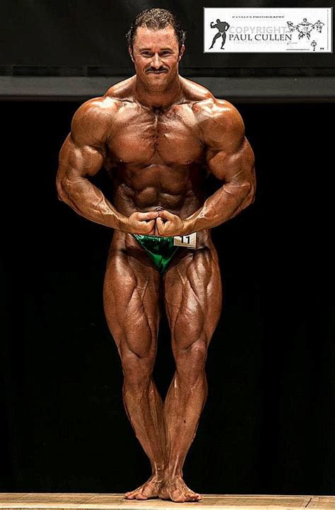 Ronan Doherty Irish Bodybuilder