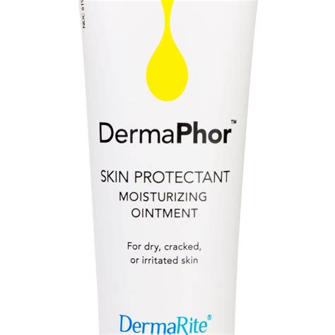 Dermaphor Moisturizing Ointment 375 Oz Save Rite Medical