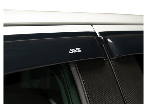 Avs Outside Mount Ventvisor Window Deflectors Realtruck