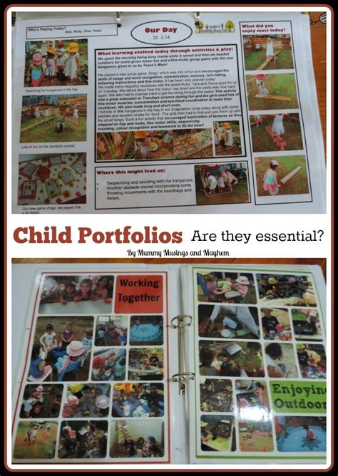 228 Best Images About Ece Documentation And Portfolio Ideas On Pinterest