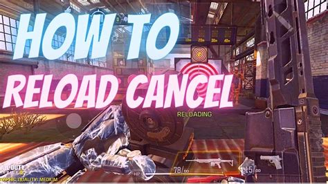 Reload Faster How To Reload Cancel In Season 9 Call Of Duty
