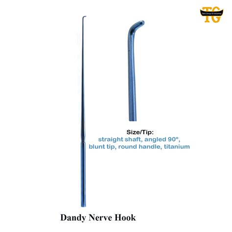 Dandy Nerve Hook Tgind 00454 Tahir Group Of Industries
