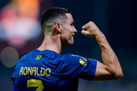 Cristiano Ronaldo Une Prolongation Record De Son Contrat à Al Nassr