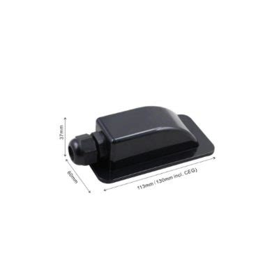 Cable Entry Housing Unit Black Or White