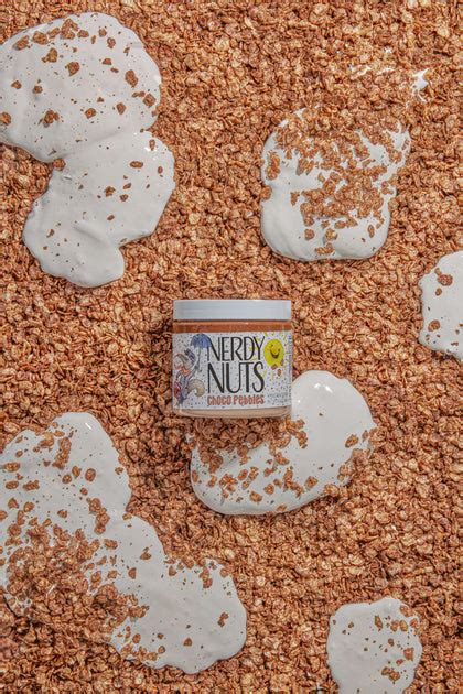 Choco Pebbles Peanut Butter Treat Nerdy Nuts