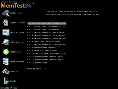 Memtest86测试工具排查内存故障 杨灏 博客园