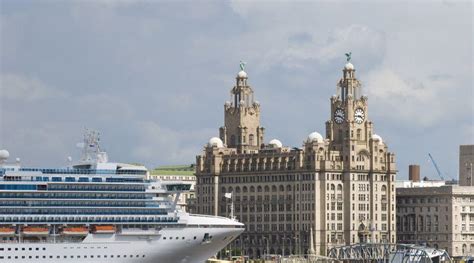Liverpool Cruise Port Set To Double Passenger Numbers Following £25m