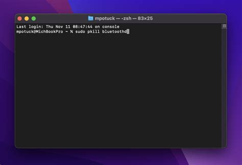 how to fix mac bluetooth issues reset bt module more 9to5mac