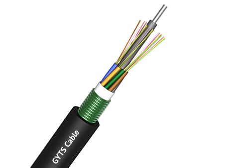 Gyts 12 24 Cores Outdoor Fiber Optic Cable And Wire Supply