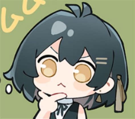 Female Rover Wuthering Waves Anime Characters Chibi Female Anime