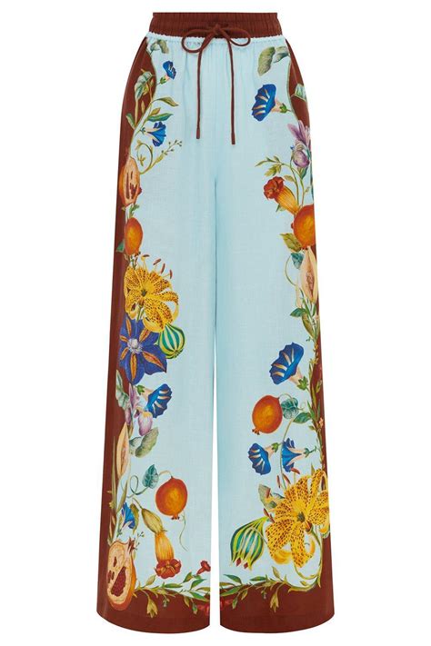 Dahlia Pant Alemais Marissa Collections