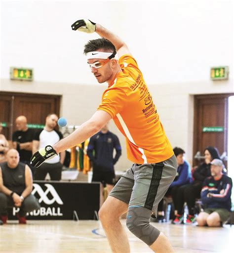 Tyrone Handballer Mcelduff Delighted With Winning Start Gaelic Life