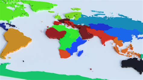 Regions Offset Map Flippednormals