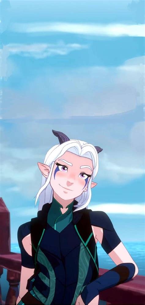 Rayla Tdp Rayla The Dragon Prince Reyla Rayla Y Callum