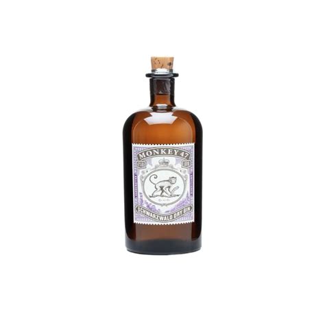 Monkey 47 Dry Gin 500ml Theka The Boutique Liquor Store