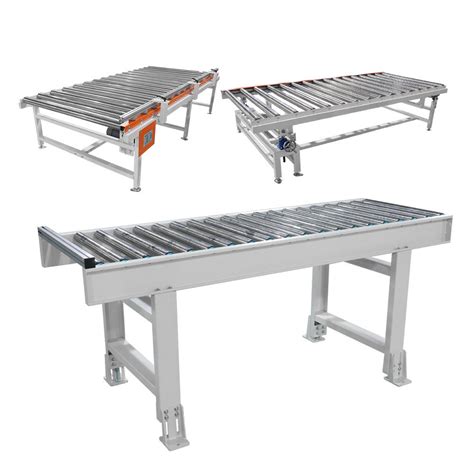 Cost Effective Gravity Conveyor Rollers Boost Efficiency Without