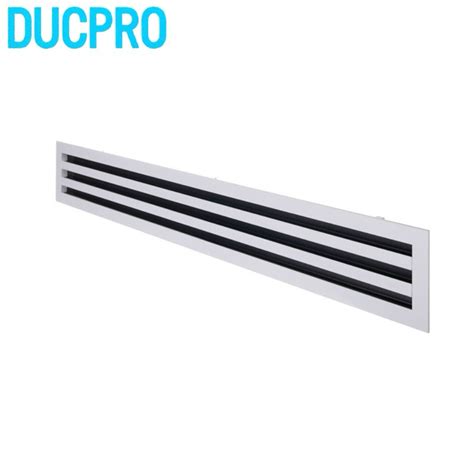 Ducpro 3 Slot Linear Bar Grille Air Diffuser Shopee Malaysia