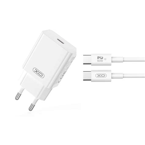 Fast Charger Type C To Type C Cable And Adapter Shop Today Get It