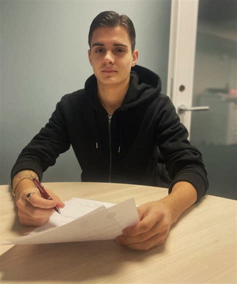 Grebbestads If • Filip Danielsson Klar För 2025