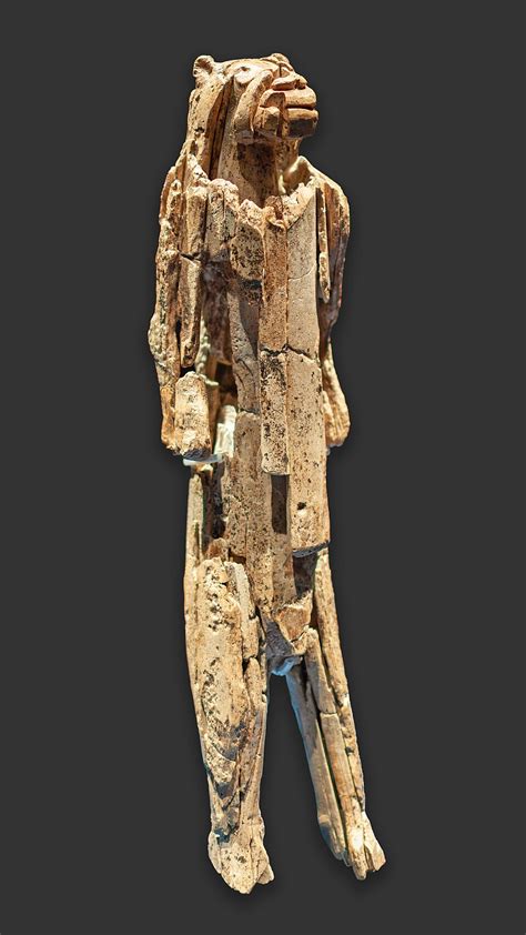 Lion Man Paleolithic Art
