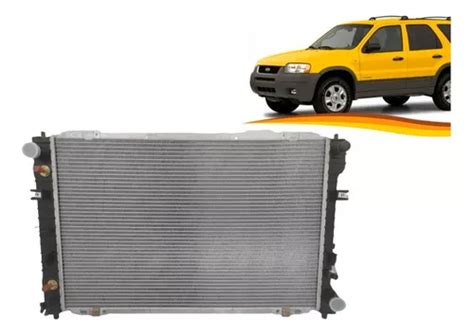 Radiador Ford Escape 20 20012007 Tribute 20012007 Automat Cuotas