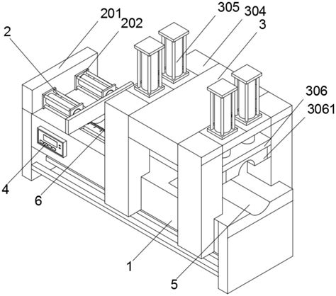 一种pvc管材切割装置的制作方法
