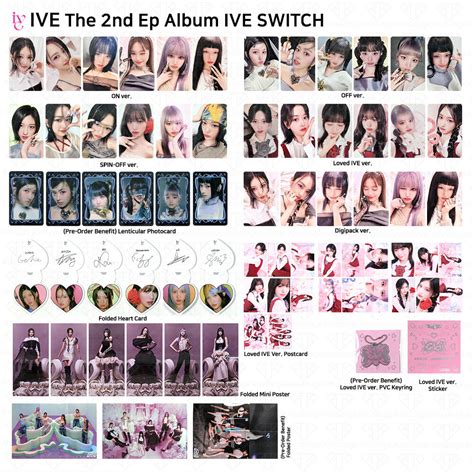 Kpop Photocards ⭐ Colección 2024 ️