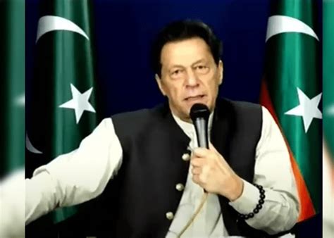 Imran Appeals To People Of Bagh To Vote For Zamir Khan In Thursday By