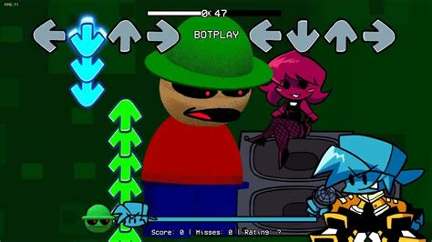 Fnf Cheating 2 Youtube