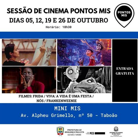 Mini Mis Exibe Filme De Terror “nós” Nesta Quarta Feira Prefeitura De