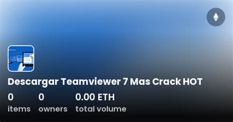 Descargar Teamviewer 7 Mas Crack Hot Collection Opensea